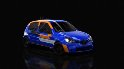 Renault clio TPCA C1 | Car Mod | Assetto World