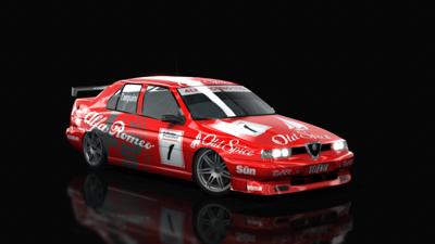 Alfa Romeo 155 TS BTCC 1994 | Car Mod | Assetto World