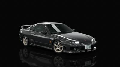 Nissan Silvia spec-R HS ALTIA | Car Mod | Assetto World
