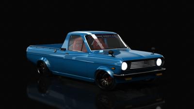 Datsun Sunny Ute | Car Mod | Assetto World