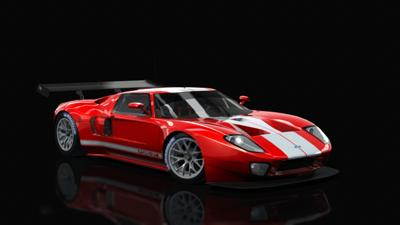 Ford GT Matech GT1 | Car Mod | Assetto World