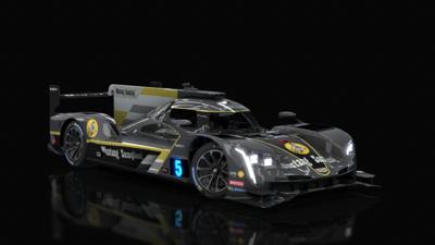 DPi Cadillac DPi-V-R (AC-Friends) | Car Mod | Assetto World