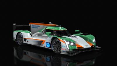 DPi Cadillac DPi-V-R (AC-Friends) | Car Mod | Assetto World