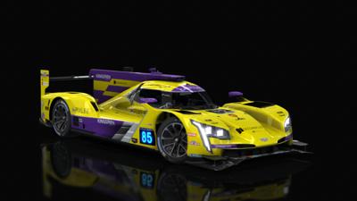 DPi Cadillac DPi-V-R (AC-Friends) | Car Mod | Assetto World