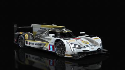 DPi Cadillac DPi-V-R (AC-Friends) | Car Mod | Assetto World