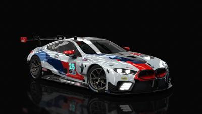 GTLM BMW M8 GTE (AC-Friends) | Car Mod | Assetto World