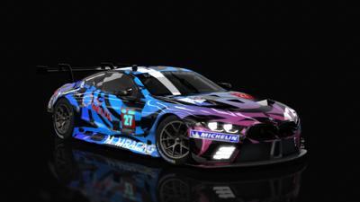 GTLM BMW M8 GTE (AC-Friends) | Car Mod | Assetto World