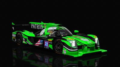 DPi Nissan Onroak DPi(AC-Friends) | Car Mod | Assetto World