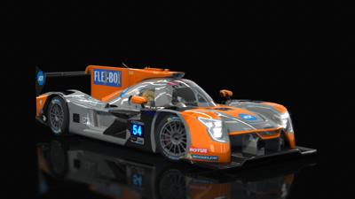 DPi Nissan Onroak DPi(AC-Friends) | Car Mod | Assetto World