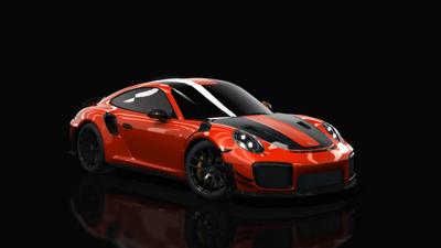 Porsche 911 GT2 RS MR touring I Sparko X SHP | Car Mod | Assetto World