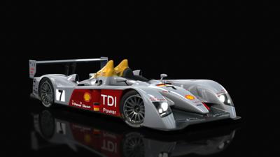 Audi R10 TDI´06 | Car Mod | Assetto World