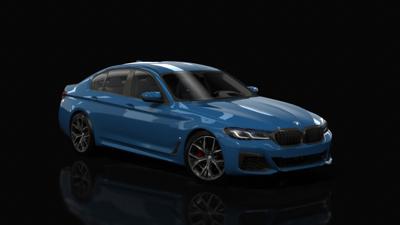 BMW M550d xDrive G30 2020 | Car Mod | Assetto World