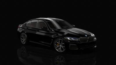 BMW M550d xDrive G30 2020 | Car Mod | Assetto World