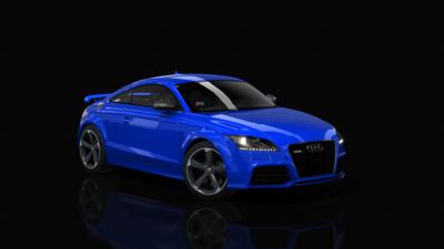 Audi TTRS | Car Mod | Assetto World