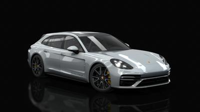 Porsche Panamera Turbo S Sport Turismo 2021 | Car Mod | Assetto World