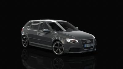 Audi RS3 Sportback 8P | Car Mod | Assetto World