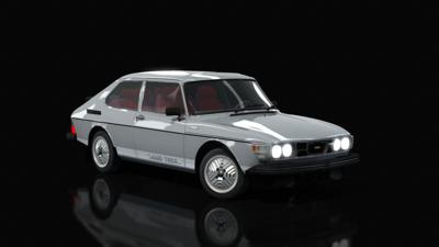 SAAB 99 Turbo 1978 | Car Mod | Assetto World