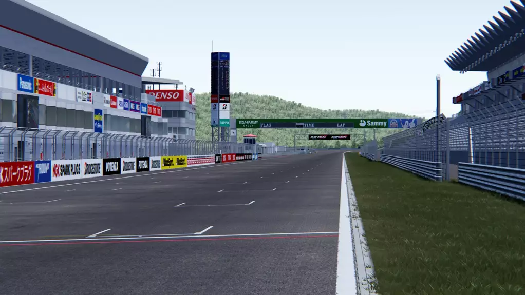 Fuji WEC 2023 (MTS) | Track Mod | Assetto World