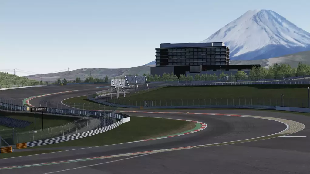 Fuji WEC 2023 (MTS) | Track Mod | Assetto World