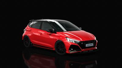 Hyundai i20N hellspec | Car Mod | Assetto World