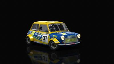 Mini Miglia | Car Mod | Assetto World