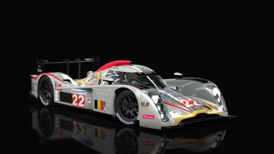 Aston Martin Lola LMP1 BOP | Car Mod | Assetto World