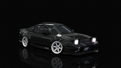 Nissan S13 Origin QDC | Car Mod | Assetto World