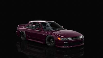 Nissan S13 IMPUL | Car Mod | Assetto World