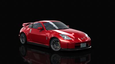 Nissan Fairlady Z VERSION S (Z33) OPERA NEW | Car Mod | Assetto World