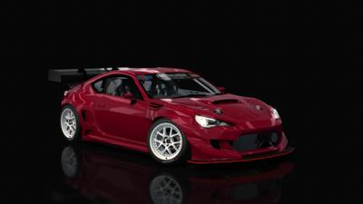 Subaru BRZ Comp ADC | Car Mod | Assetto World