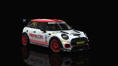 Mini Cooper JCW Challenge (F56) | Car Mod | Assetto World