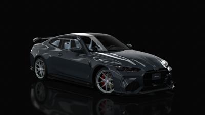 BMW M4 G82 Competition 2021 | Adro | Car Mod | Assetto World