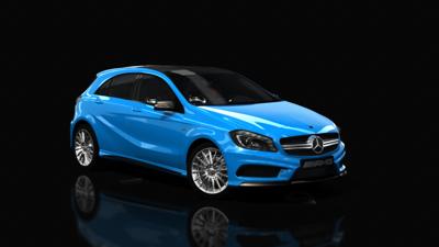 Mercedes-Benz A45 AMG | Car Mod | Assetto World