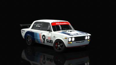 Lada street MadZ | Car Mod | Assetto World