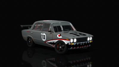 Lada street MadZ | Car Mod | Assetto World