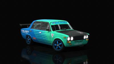 Lada street MadZ | Car Mod | Assetto World