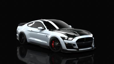 Ford Shelby GT500 | Shamz x Prvvy | Car Mod | Assetto World