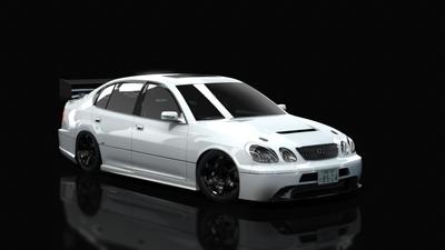 Toyota Aristo V300 1999 (JZS161 - Ridox) | Car Mod | Assetto World