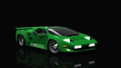 Vector Motors Corporation Wiegert Vector W8 TwinTurbo | Car Mod ...