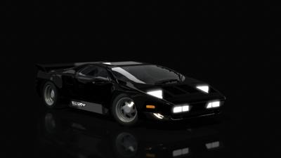 Vector Motors Corporation Wiegert Vector W8 TwinTurbo | Car Mod ...