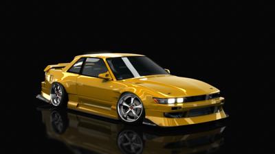 PS13 Juju 2017 | Car Mod | Assetto World