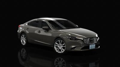 Mazda Atenza 25S L | Car Mod | Assetto World