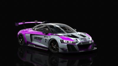 Audi R8 LMS GT2 | Car Mod | Assetto World