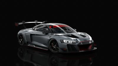 Audi R8 LMS GT2 | Car Mod | Assetto World