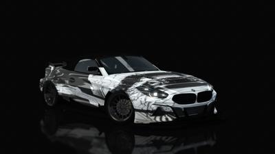 BMW Z4 M40i The Shakalz | Car Mod | Assetto World