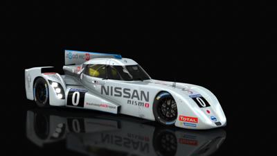 Nissan Deltawing Zeod | Car Mod | Assetto World