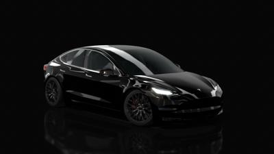 Tesla Model 3 Performance (2019) 1.9 TDI | Car Mod | Assetto World