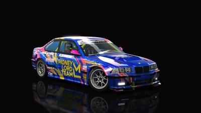 BMW E36 turbo - Adri - semipro version | Car Mod | Assetto World