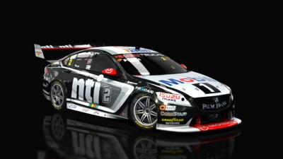 Holden Commodore Supercar (V8) ZB WW | Car Mod | Assetto World