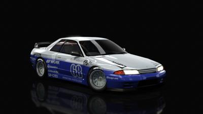 Nissan R32 RB Pandem | Car Mod | Assetto World